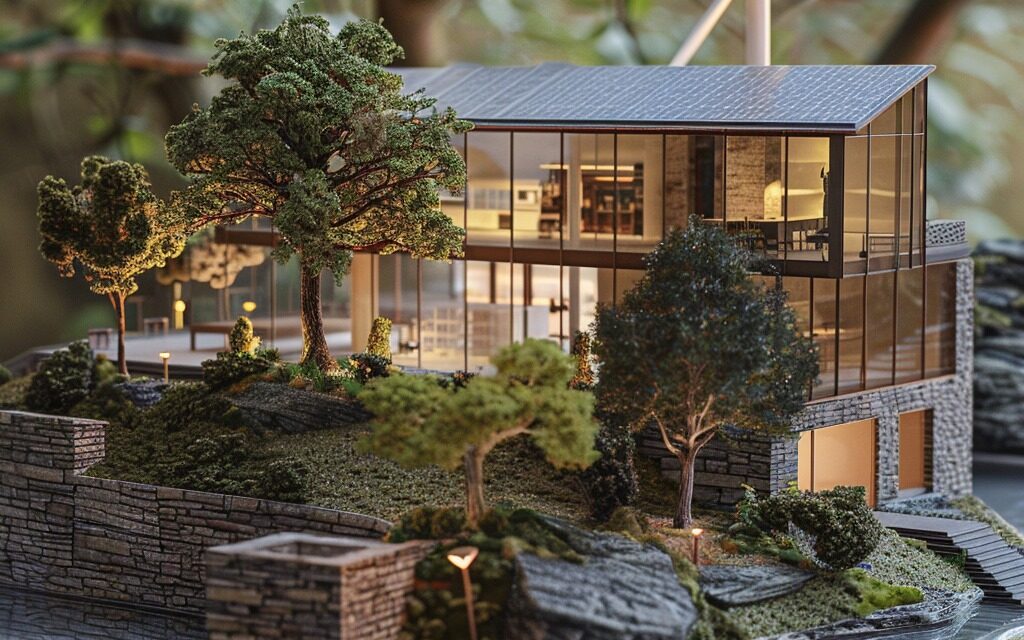 Why are architects designing green buildings, and why is it important ...