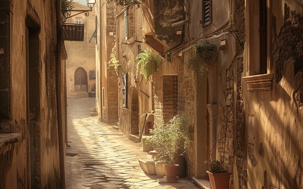 Cities made from clay - ECS